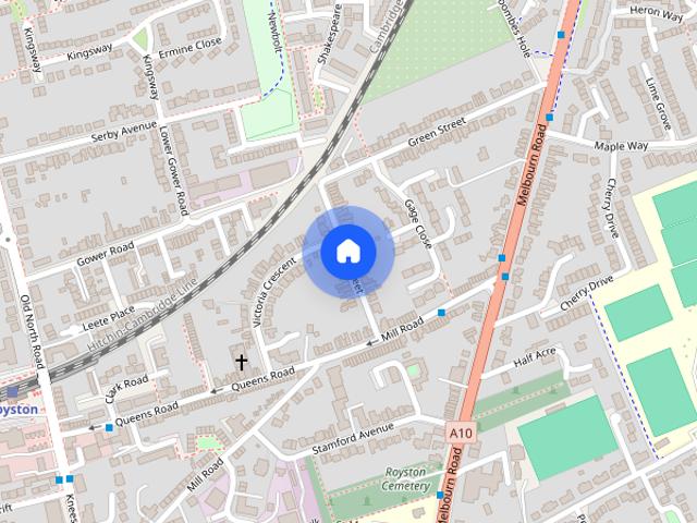 Morton Street, Royston, Hertfordshire