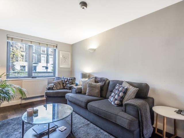 Morton Road, Islington, London, N1