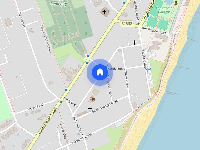 Morton Road, Lowestoft, Suffolk, NR33