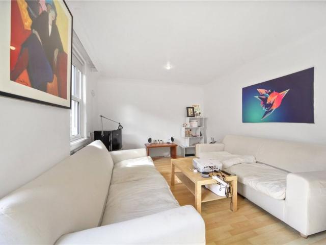 Morton Road, N1, London
