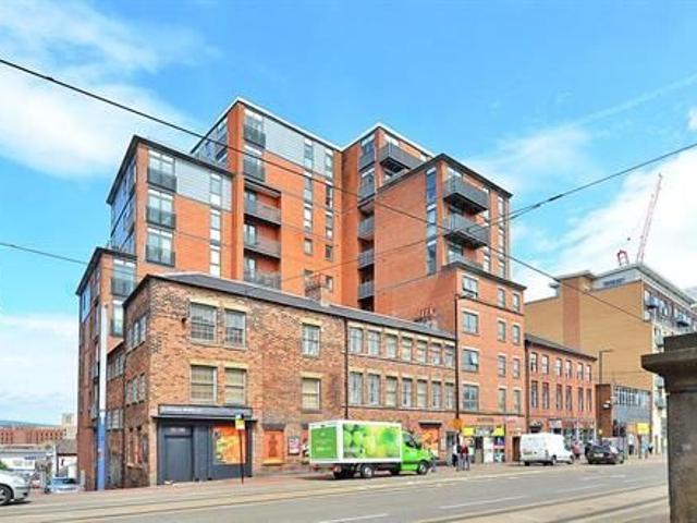 Morton Works, 94 West Street, Sheffield S1, 1 bed flat to rent, £730 pcm | PrimeLocation