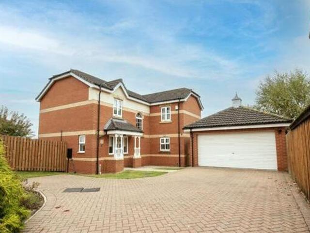 Morton, Westminster Close, Gainsborough, 4 Bedroom Detached