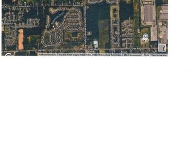 Morton Taylor Rd, Van Buren Township, MI 48111