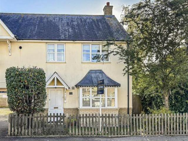 Mortlock Mews, Mortlock Street, 3 Bedroom Semi detached