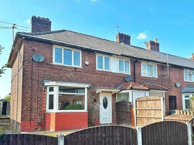 Mortlake Drive, Manchester, 3 Bedroom End
