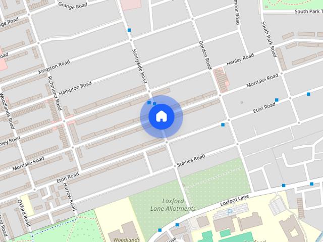 Mortlake Road, Ilford, IG1 2TE
