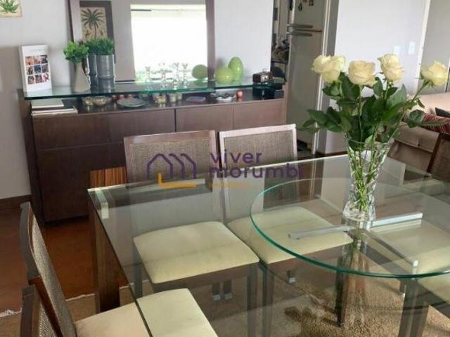 Morumbi andar alto 3 suites