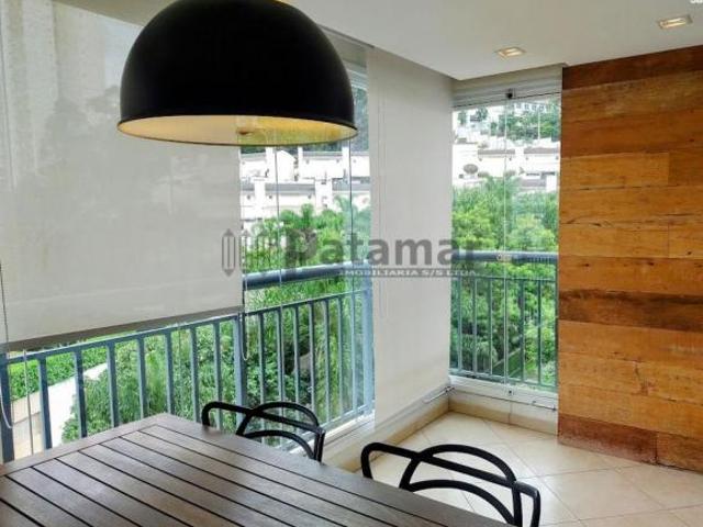 Morumbi Apartamento Mobiliado ao Lado do Shopping Morumbi Town