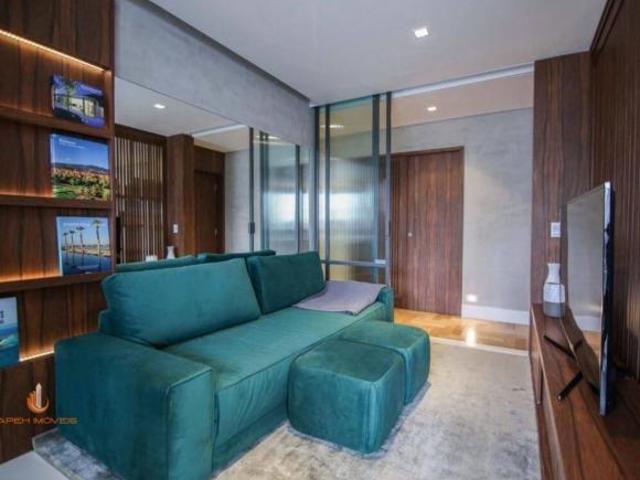 Morumbi Apartamento A Venda 3 Suítes 186m² 2 Vagas Novo Pronto Para Morar
