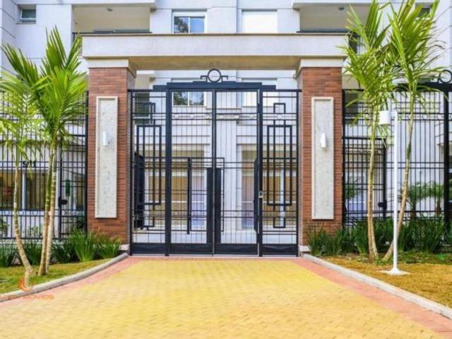 Morumbi Apartamento A Venda 1 Dormitorio 58m² 1 Vaga Novo Pronto Para Morar
