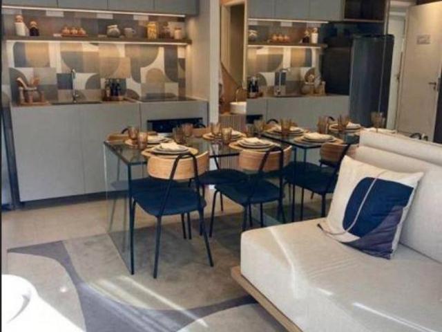 Morumbi Apartamento A Venda 2 Dormitório 41m² Novo Com Lazer Completo