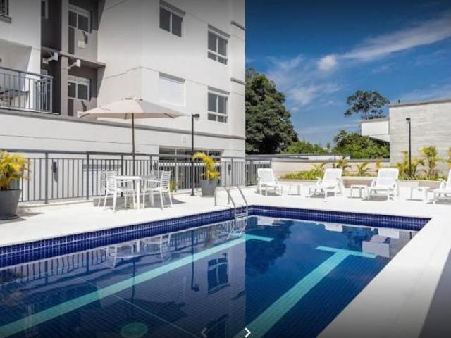 Morumbi Apartamento A Venda 2 Dormitórios 56m² 1 Vaga Novo Pronto Para Morar