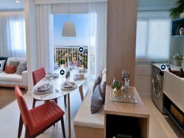 Morumbi Apartamento A Venda 2 Dormitórios 37m² Novo Com Lazer Completo
