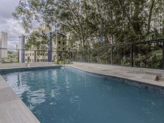 Morumbi Apartamento A Venda 45 2 Dormitorios Com 1 Vaga Novo Pronto P Morar