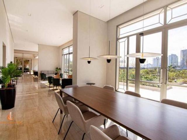 Morumbi Apartamento A Venda 4 Suítes 233m² 3 Vagas Novo Pronto Para Morar