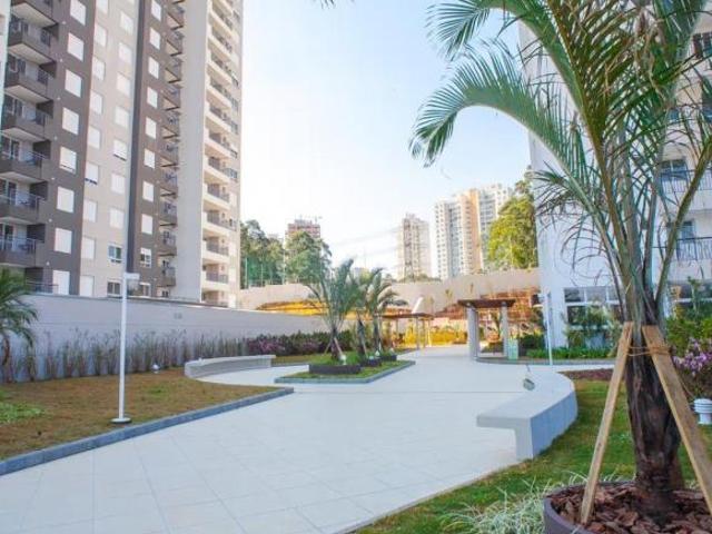 Morumbi Apartamento A Venda Com 3 Dormitórios 69m2 2 Vagas Novo Pronto Para Morar Completo