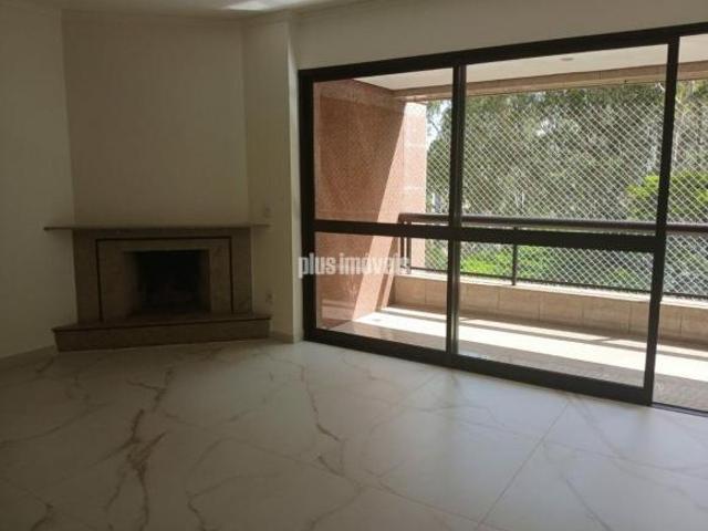 MORUMBI APARTAMENTO COM ESPAÇO GOURMET, SEGURANÇA PATRIMONIAL 24 HORAS 4 VAGAS