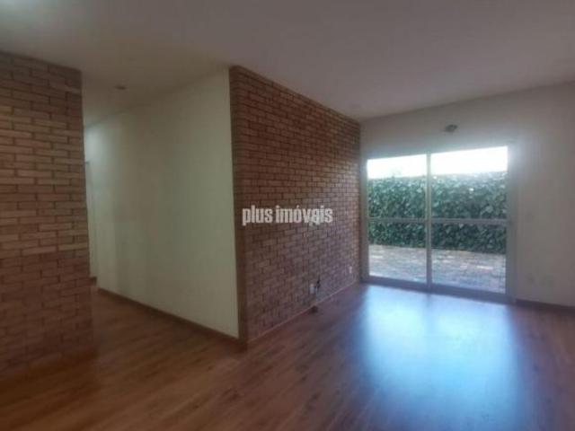 MORUMBI APARTAMENTO GARDEN, COM VARANDA COBERTA, 135M2 DE GRAMADO, 2 VAGAS