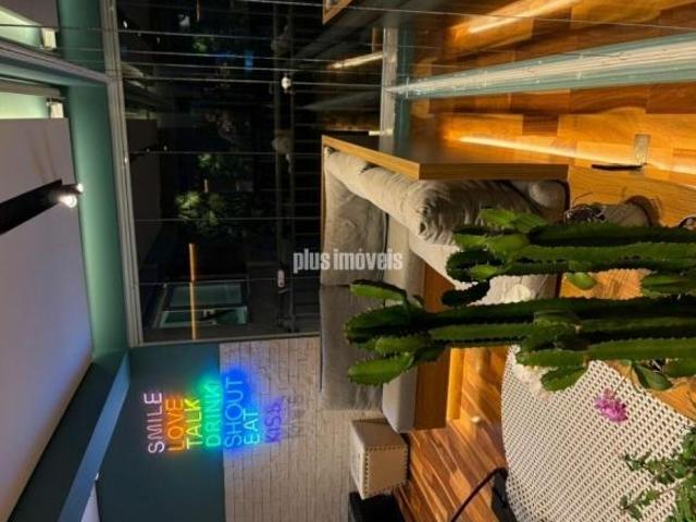 MORUMBI ÁREA ÚTIL 87M2 MOBILIADO 2 VAGAS R$950.000,00