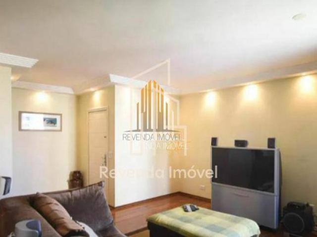 Morumbi Central Park Apartamento à venda de 170m² com 3 dormitórios e 3 vagas Mo