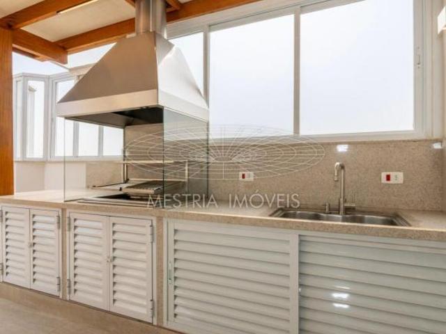 Morumbi | Cobertura duplex com 500 m² | 4 vagas !