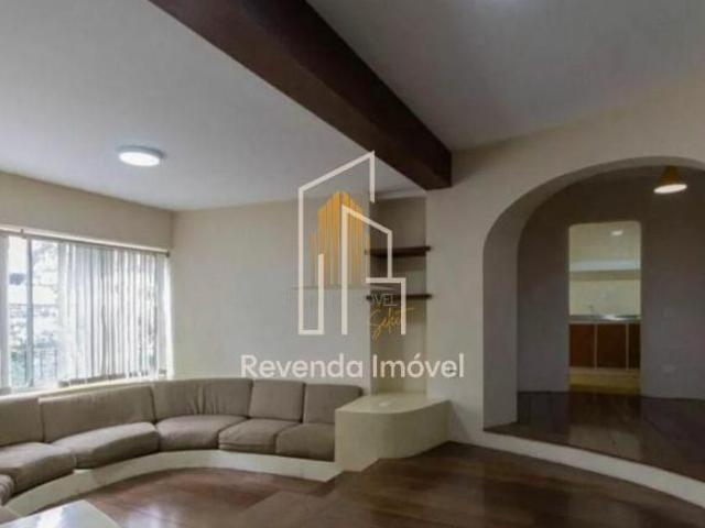 Morumbi Condominio Le Corbusier, Apartamento à venda de 188m² com 2 domritórios, 1 suíte, 2 banhei