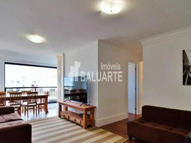 Morumbi: Excelente apartamento com 71 m² com 3 dormitórios sendo 1 suíte, garagem