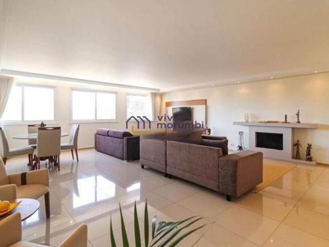 Morumbi Jardim Leonor 300m² 3 suítes x 3 vagas
