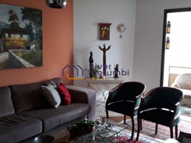 MORUMBI / PANAMBY 120m² IMPECÁVEL