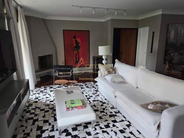 Morumbi, Portal, garden reformado, mobiliado, ar, 3 quartos/suíte 236 m2, 3 garagens com deposito