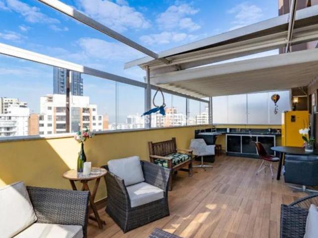 MORUMBI, PRÓXIMO AO PORTAL! 172,0M²AU 3 QUARTOS, SENDO 2 SUÍTES, 3 VAGAS