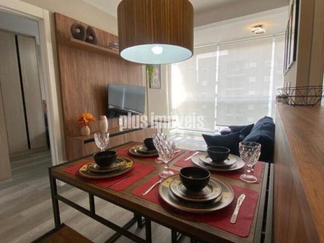 MORUMBI PRÓXIMO AOS SHOPPINGS JARDIM SUL E MORUMBI TOWN, APTO 38,6M² 1 DORMITÓRIO COM TERRAÇO