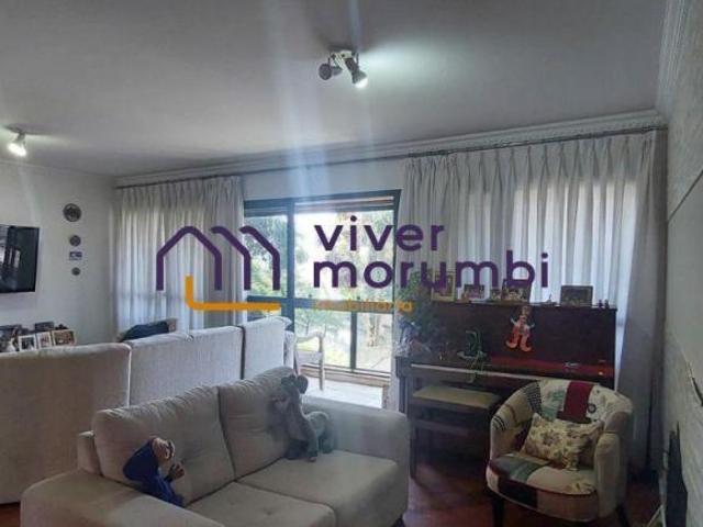 Morumbi próximo do Colégio Miguel de Cervantes 4 Suítes X 3 vagas