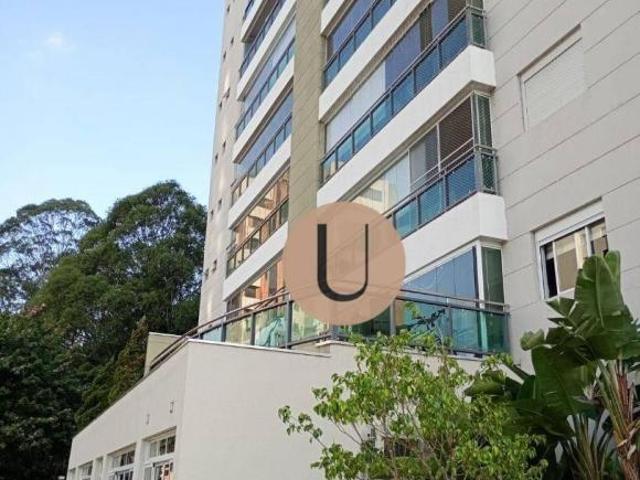 Morumbi, rua tranquila, Apartamento com 3 dormitórios à venda, 119 m² por R$ 1.170.000 Morumbi S