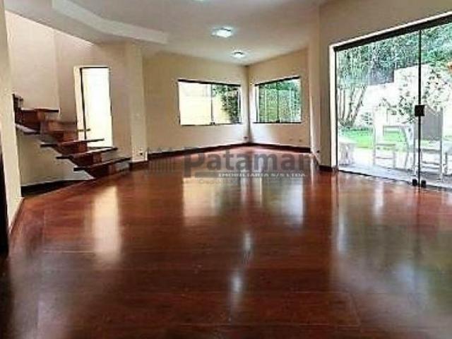 Morumbi rua fechada sobrado com 4 quartos!