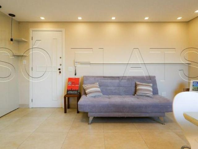 Morumbi Residence| Apartamento pronto para morar ou investir com ótima liquidez
