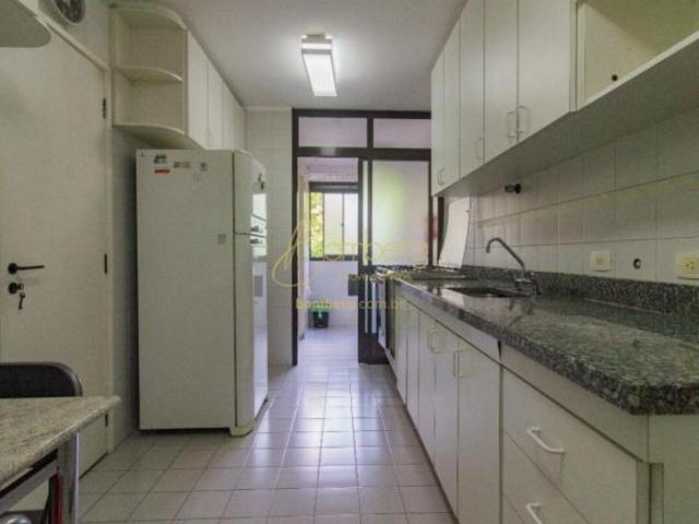 Morumbi, Vila Andrade apto 3 quartos/2 suítes, 2 Vagas 121 mts. Confira!