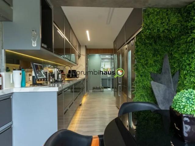 Morumbi Apartamento Garden Impecável Mobiliado