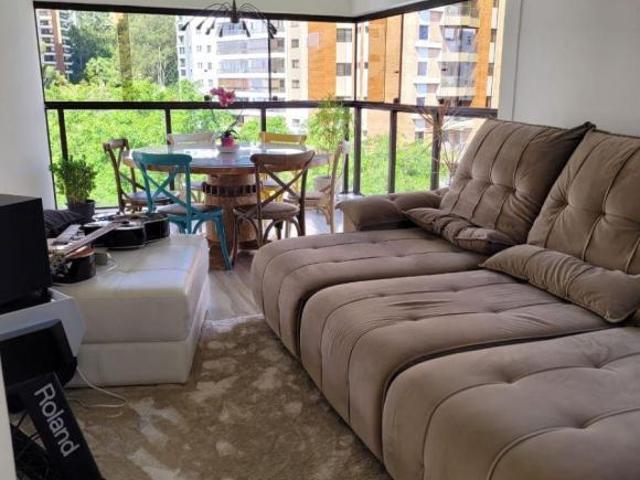 Morumbi, Vila Suzana, Apartamento com 150 m² e 3 quartos/3 suítes, 2garagens