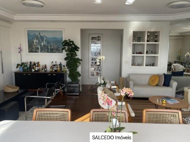 MORUMBI 140 m² ÚTIL 3 VAGAS DE GARAGEM