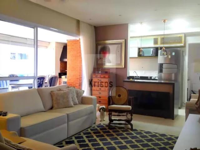 Morumbi 104m² com 3 dormitórios e 1 suíte 2 vagas mais depósito