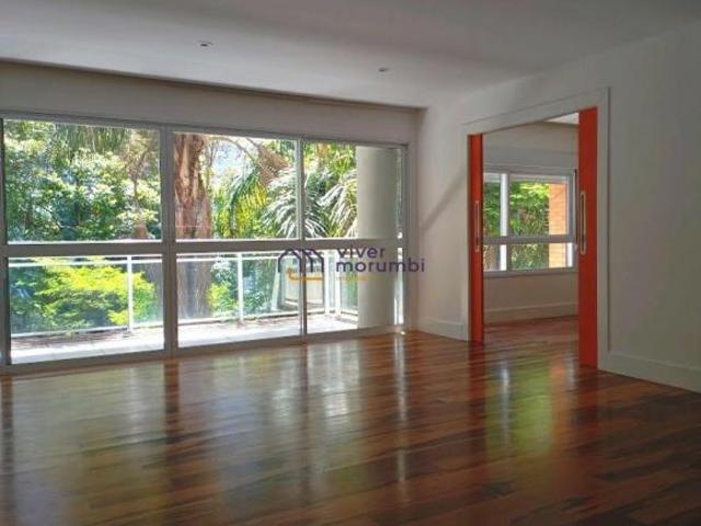 Morumbi 132M² com 2 suítes e 2 vagas.Pronto para morar