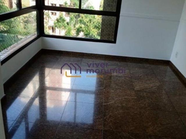 Morumbi 3 suites 186 mts uteis
