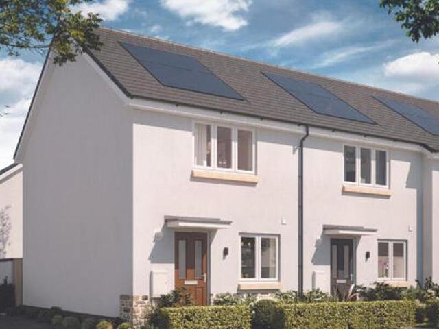 Morva Reach, Longrock, 2 Bedroom Semi detached