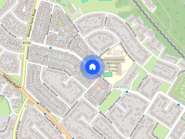 Morven Avenue, Glasgow, G72