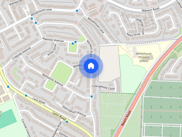Morwick Road, North Shields, NE29