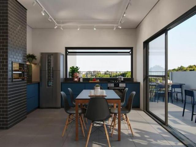 Mora Parque Bacacheri Apartamento à venda, Próximo ao Parque, Curitiba, PR