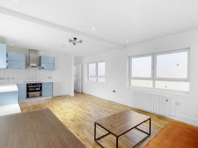 Mora Road, London