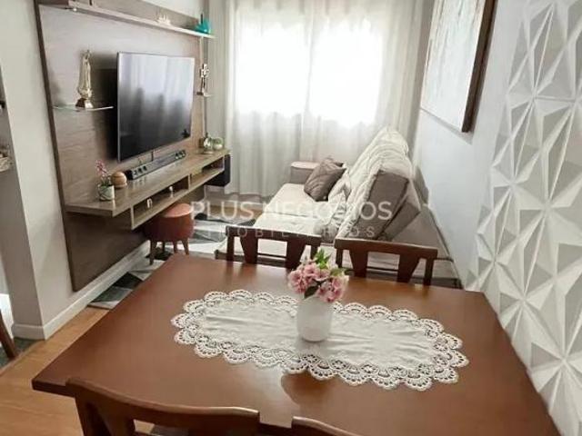 Morada Betania 1 Apartamento mobiliado à venda Jardim Betânia, Sorocaba, SP 50 m²