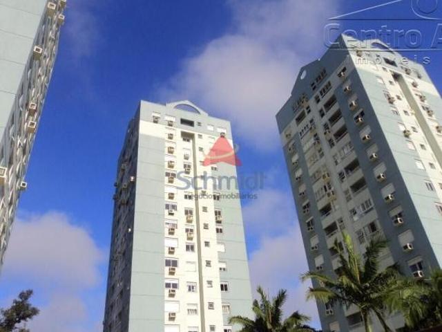 Morada do Bosque Apartamento à venda, 68 m² por R$ 403.241,00 Padre Reus São Leopoldo/RS